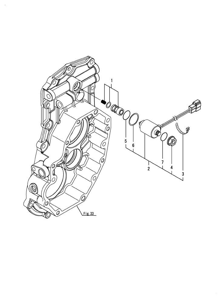 SC2400(2) SOLENOID-VALVE — BRIM:PARTS_YANMAR