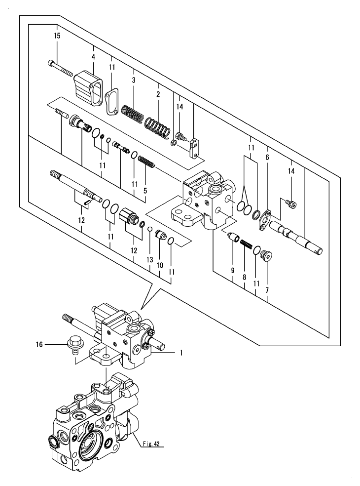 SC2400(2) CONTROL-VALVE — BRIM:PARTS_YANMAR